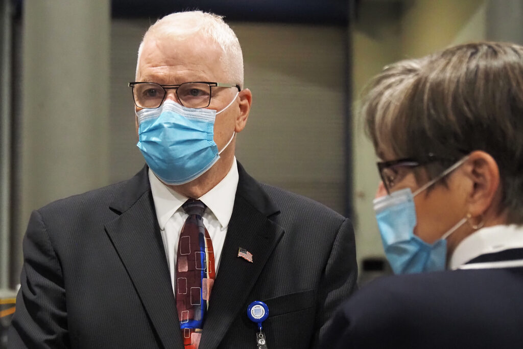 Kansas officials renew push for shots after FDA approval of Pfizer ...